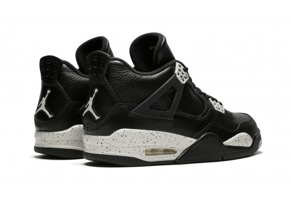 Nike Air Jordan 4 Oreo купить