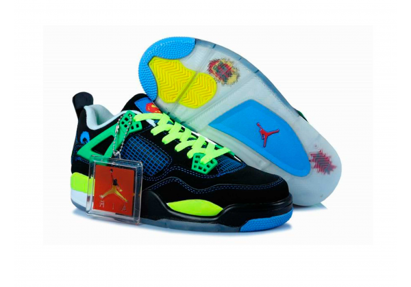 Nike Air Jordan 4 Retro Doernbecher купить