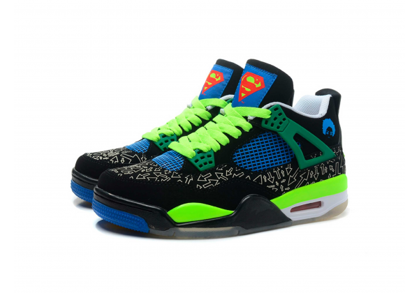 Nike Air Jordan 4 Retro Doernbecher купить