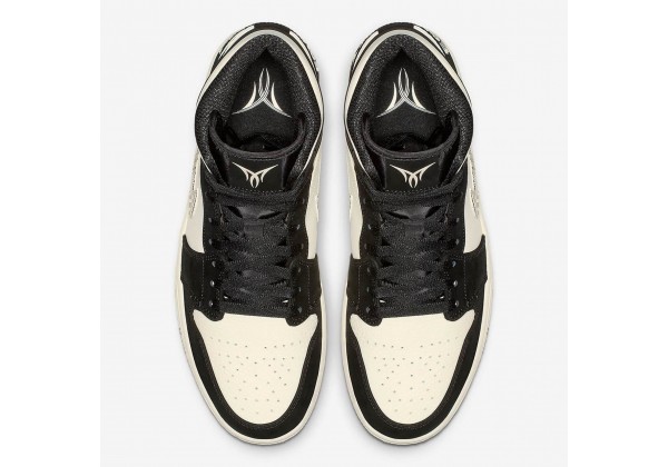 Кроссовки Nike Air Jordan 1 Retro Equality черно-белые купить