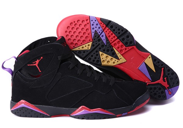 Nike Air Jordan 7 Retro 'Raptors' купить в Москве