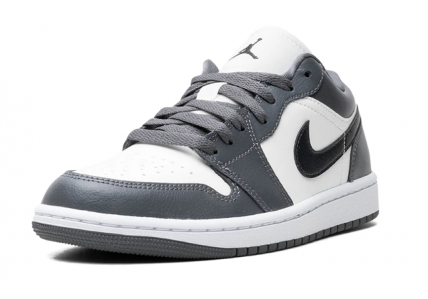 Nike Air Jordan 1 Low Iron Grey купить в Москве